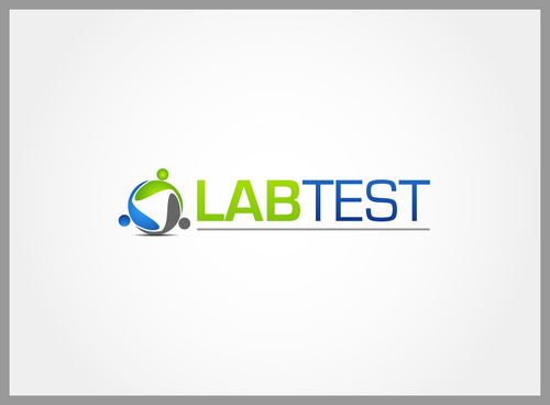 Logo for laboratory by Delblo