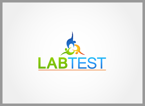 Logo for laboratory by Delblo