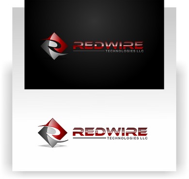 Redwire Technologies Company Logo By Redwiretech