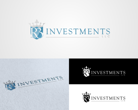 Logo for investment management company By Jayrusso