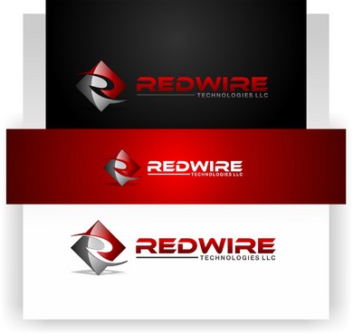 Redwire Technologies Company Logo By Redwiretech