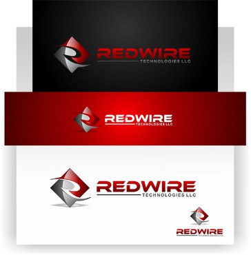 Redwire Technologies Company Logo By Redwiretech