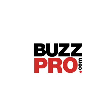 Buzzpro.com Logo and Tagline by Terrylsullivan