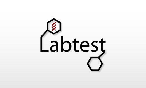 Logo for laboratory by Delblo