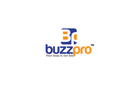 Buzzpro.com Logo and Tagline by Terrylsullivan