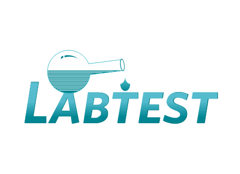 Logo for laboratory by Delblo