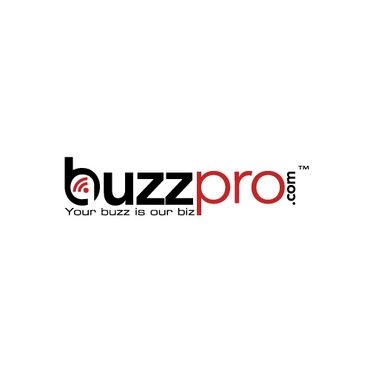 Buzzpro.com Logo and Tagline by Terrylsullivan