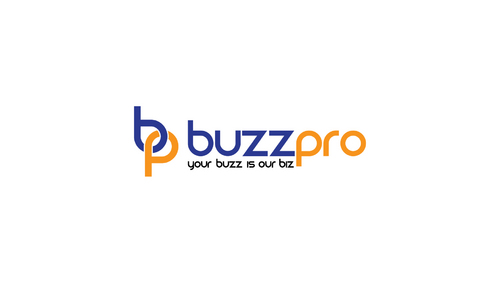Buzzpro.com Logo and Tagline by Terrylsullivan