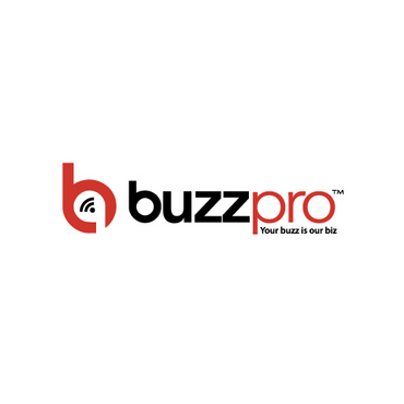 Buzzpro.com Logo and Tagline by Terrylsullivan