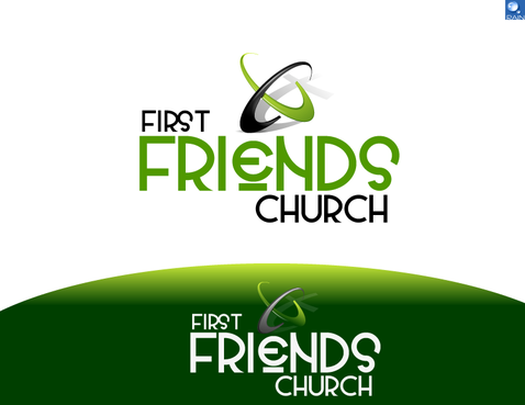 First Friends Logo by Glorylogo