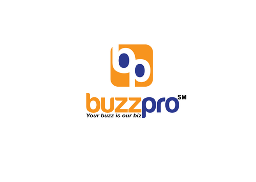 Buzzpro.com Logo and Tagline By Terrylsullivan