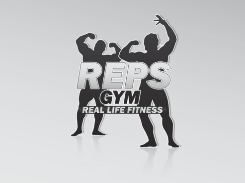 Logo for a gym by Stephencallawayaustin