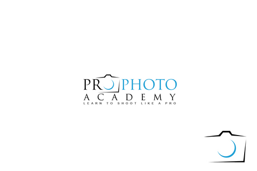 Logo for a photography academy (school) By Andrewm