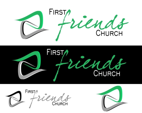 First Friends Logo By Glorylogo
