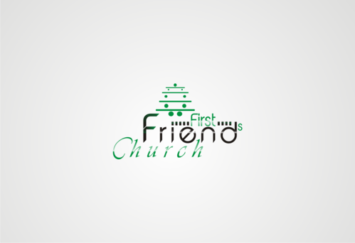 First Friends Logo By Glorylogo