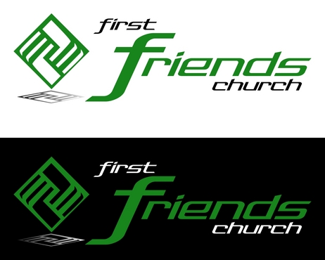 First Friends Logo By Glorylogo