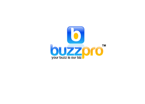 Buzzpro.com Logo and Tagline By Terrylsullivan