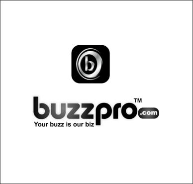 Buzzpro.com Logo and Tagline by Terrylsullivan