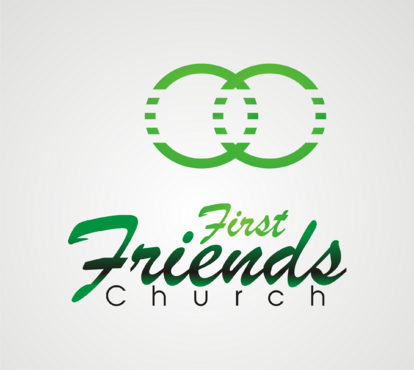 First Friends Logo By Glorylogo