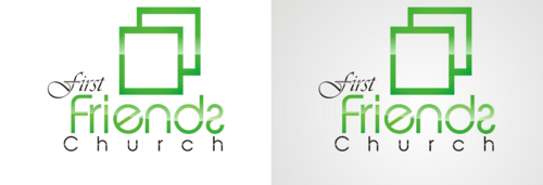 First Friends Logo By Glorylogo