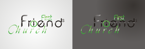 First Friends Logo By Glorylogo