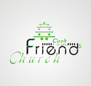 First Friends Logo By Glorylogo