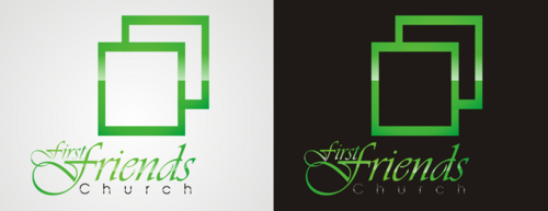 First Friends Logo By Glorylogo