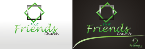 First Friends Logo By Glorylogo