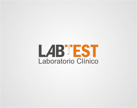 Logo for laboratory by Delblo