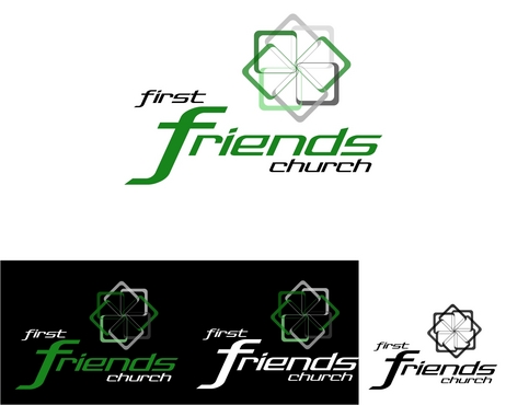 First Friends Logo by Glorylogo