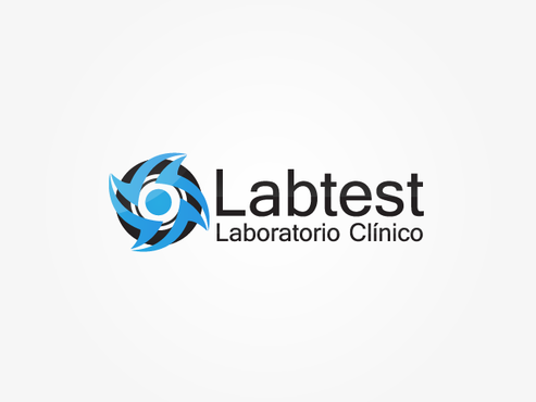 Logo for laboratory by Delblo