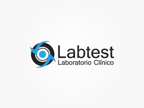 Logo for laboratory by Delblo