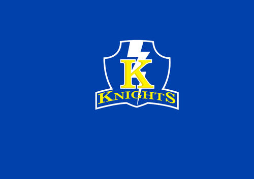 Logo for Knights Baseball by Bmhughes2