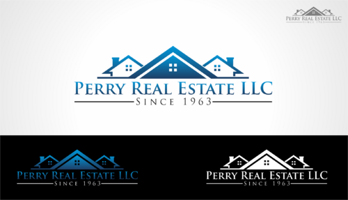 Logo for Perry Real Estate LLC by Perryrealestate