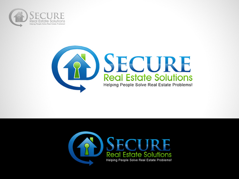 "Logo for Real Estate Investor" By Mossm96326