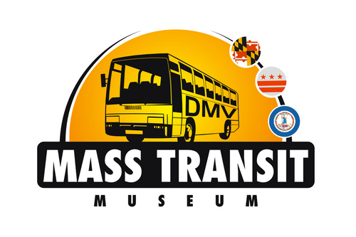 Modern business logo Needed for Bus Museum By DMVmtm