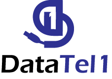 DataTel Logo Design By KussnerOM