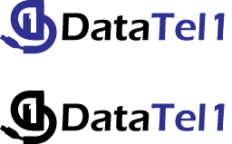 DataTel Logo Design By KussnerOM