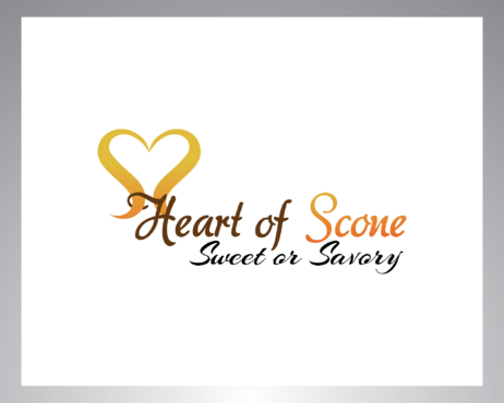 Logo for scone company by Heartofscone