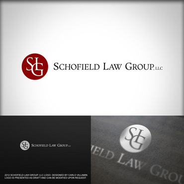 Modern Logo for Boston Law Firm By SchofieldLG
