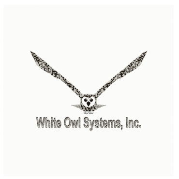 LOGO FOR WHITE OWL SYSTEMS, INC. By Whiteowls