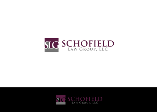 Modern Logo for Boston Law Firm By SchofieldLG