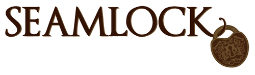 Logo for New Product launch "SeamLock" by Locked