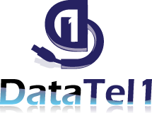 DataTel Logo Design By KussnerOM