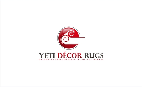 Logo for a high-end custom rug manufacturer By Twoeser