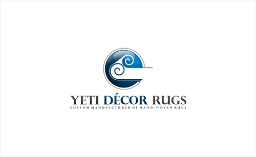 Logo for a high-end custom rug manufacturer By Twoeser
