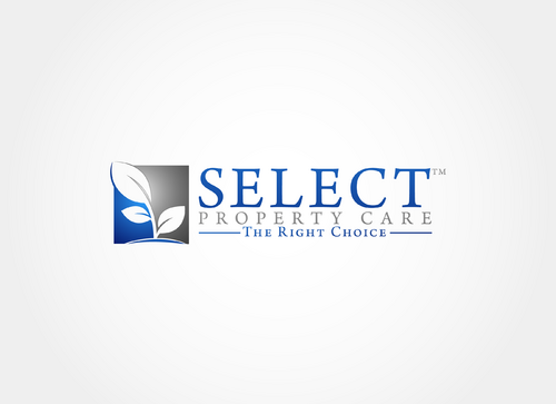 Select Property Care *Logo+FUN Ideas Start NOW By Jwhicker