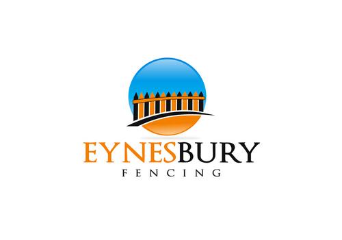 Eynesbury Fencing Logo By Etailored
