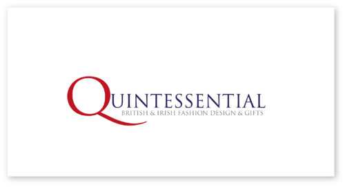 LOGO for new Fashion & Gifts business By Quintessential