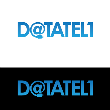 DataTel Logo Design By KussnerOM